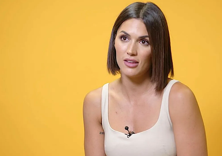 Así es Michelle Calvó, la actriz que interpreta a Dulce en 'Entrevías' | Las Provincias